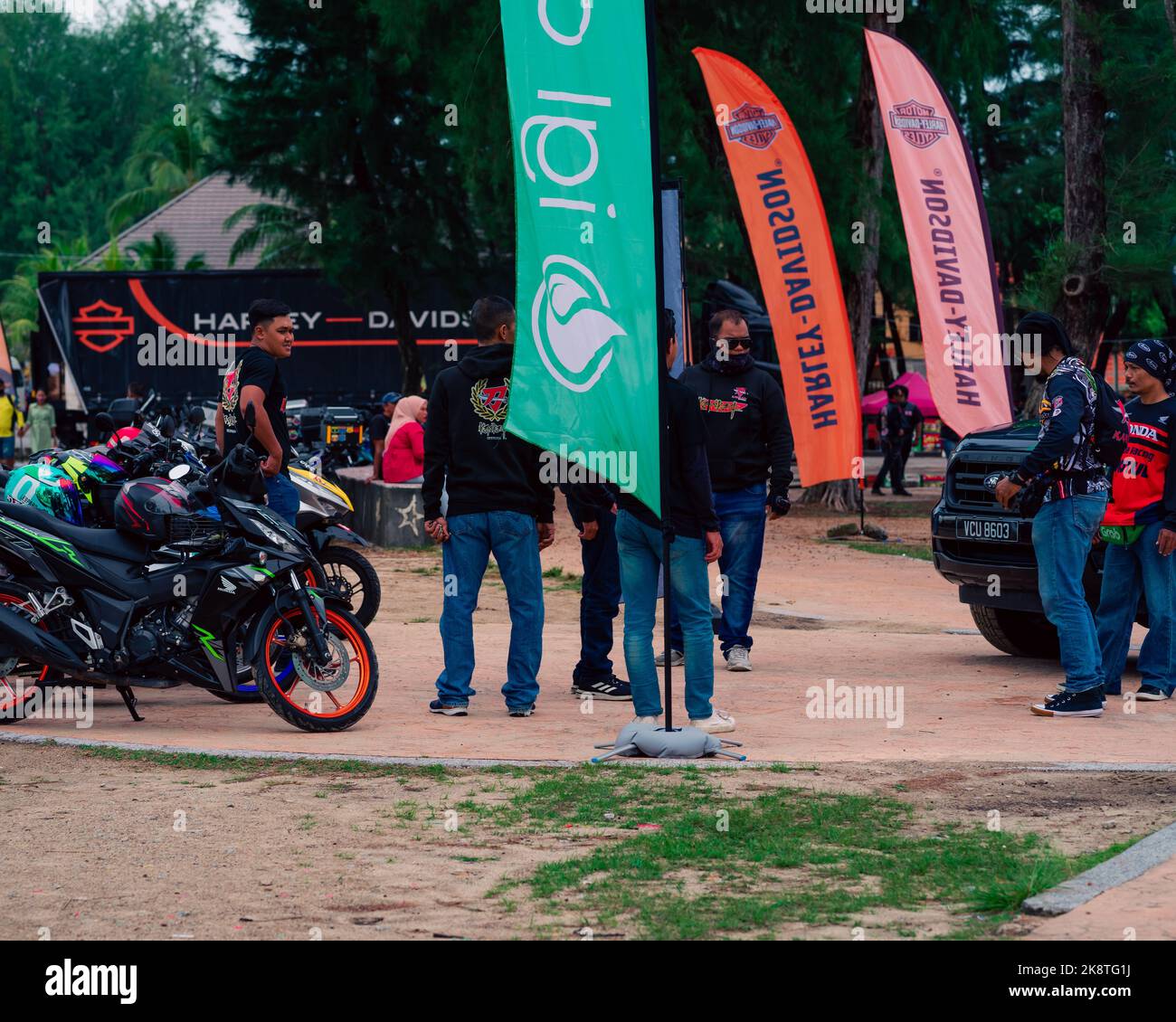 Bike week hi-res stock photography and images - Alamy