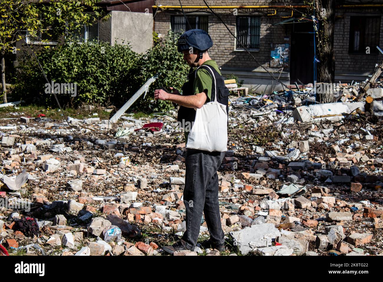 Portrait of Matej Sulc, a famous Slovak television journalist working ...