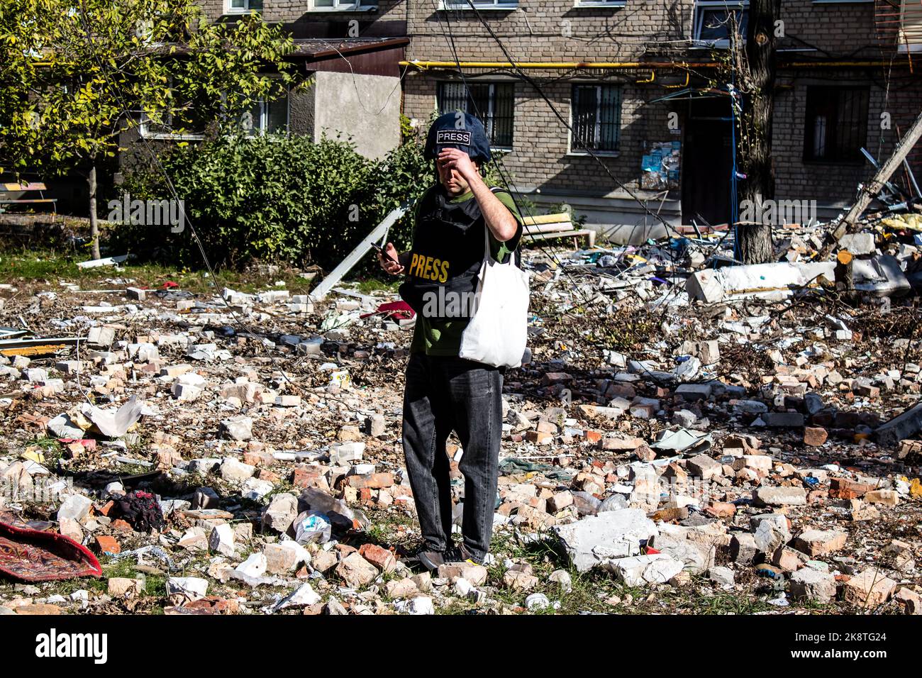 Portrait of Matej Sulc, a famous Slovak television journalist working ...