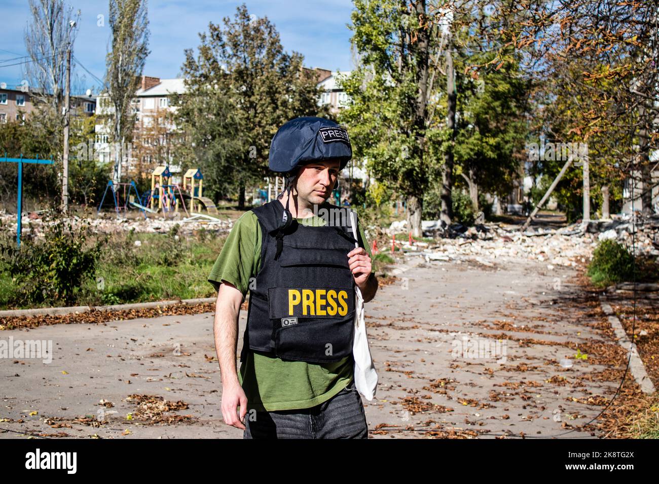 Portrait of Matej Sulc, a famous Slovak television journalist working ...