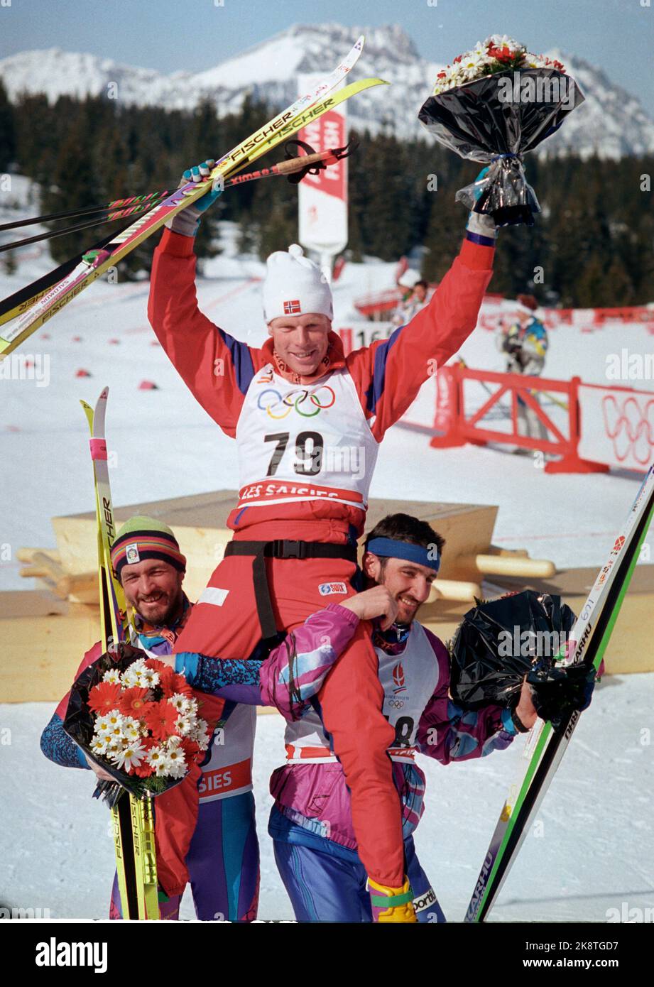 Giorgio Vanzetta: The Journey of an Italian Cross-Country Legend