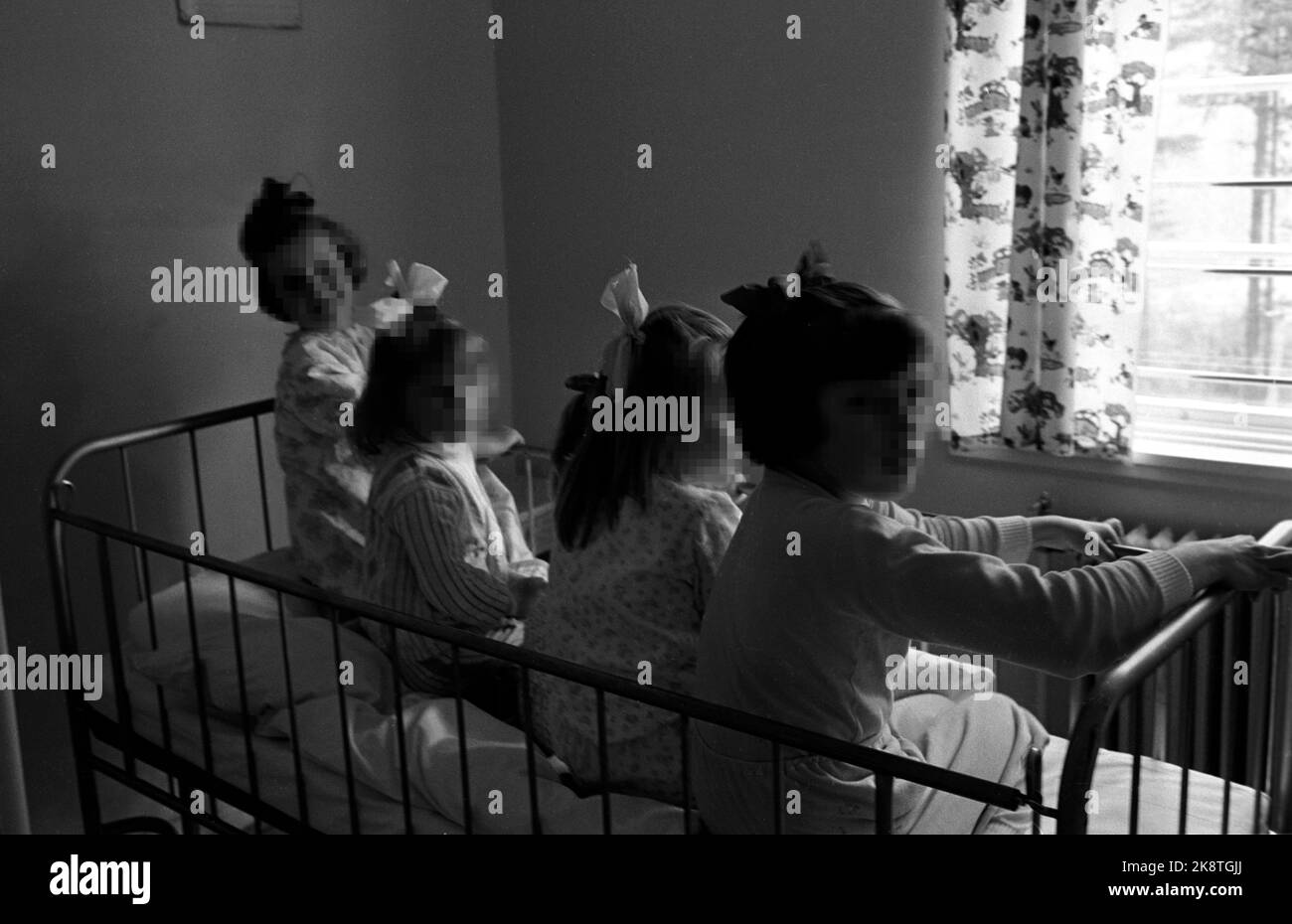 Vensmoen tuberculosis sanatorium hi-res stock photography and images ...