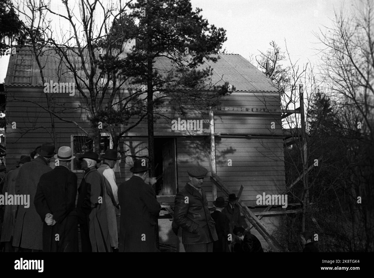 Ntb ntb historical buildings architecture homes exterior politicians ...