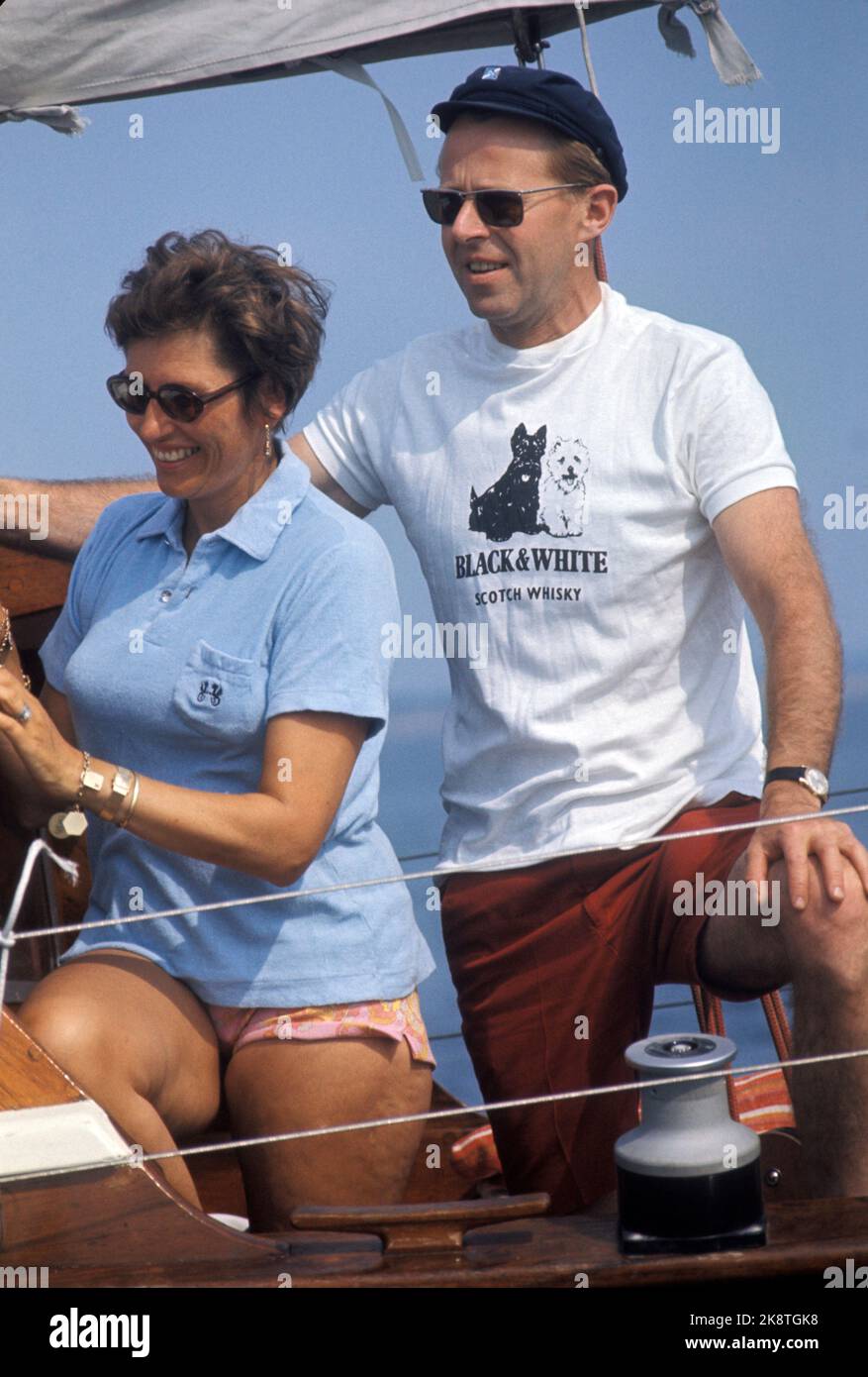 Princess astrid and johan martin ferner photo hi-res stock photography ...