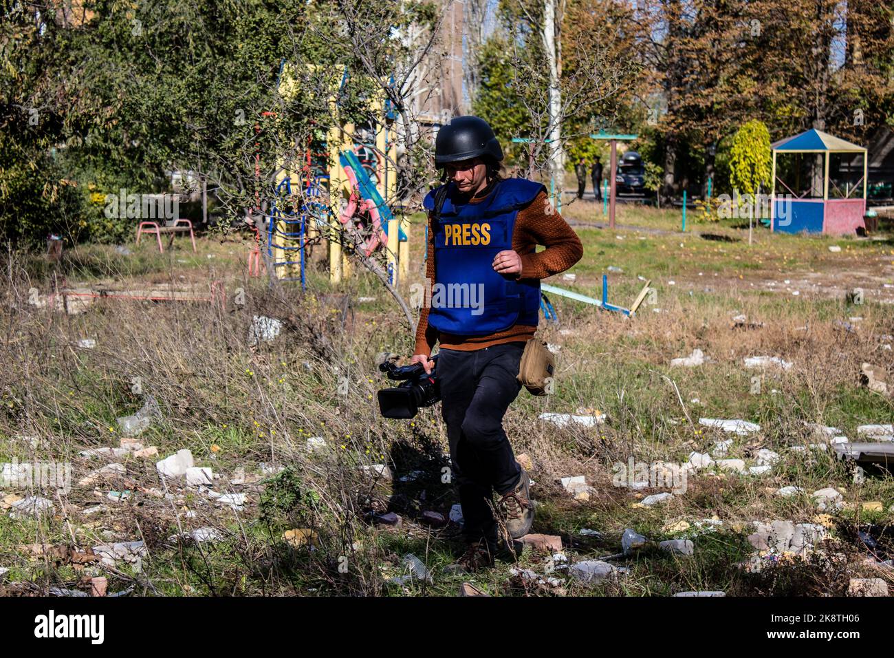 Portrait of Tomas Davidov, a famous Slovak television journalist ...