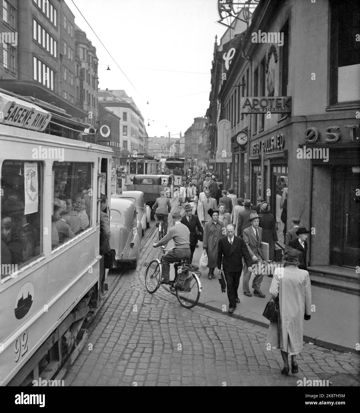 Sinsenbyen hi-res stock photography and images - Alamy