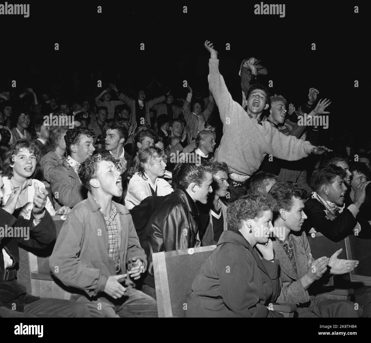 19570910 hi-res stock photography and images - Alamy