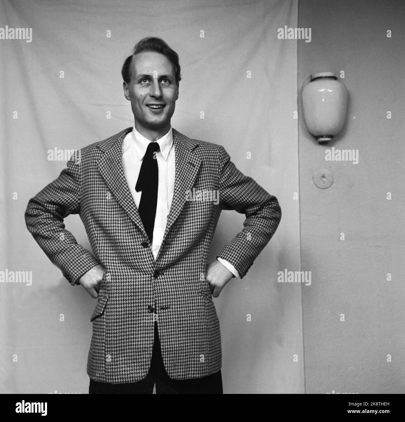 1961 actor helge reiss photo hi-res stock photography and images - Alamy