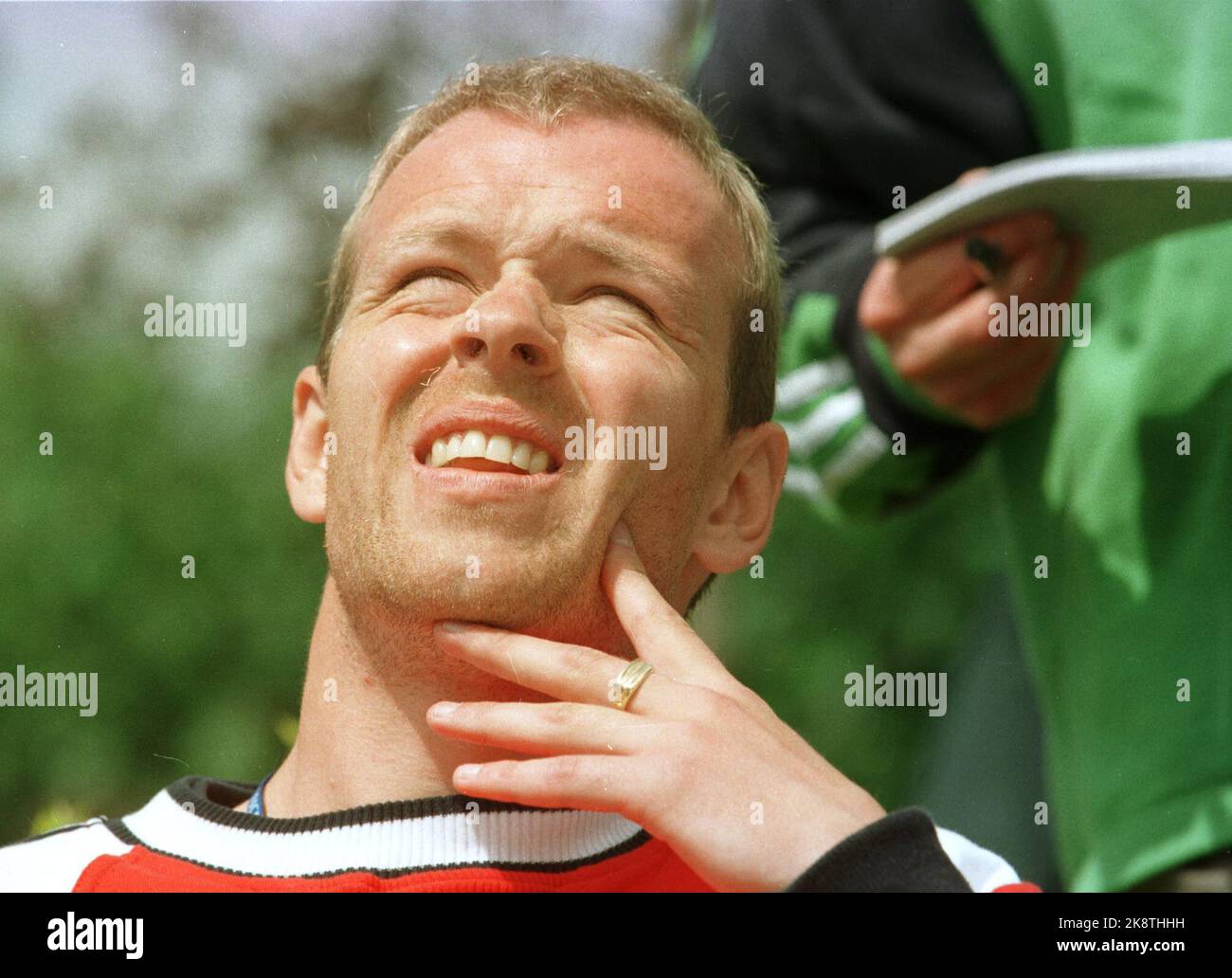 Henning berg hi-res stock photography and images - Alamy
