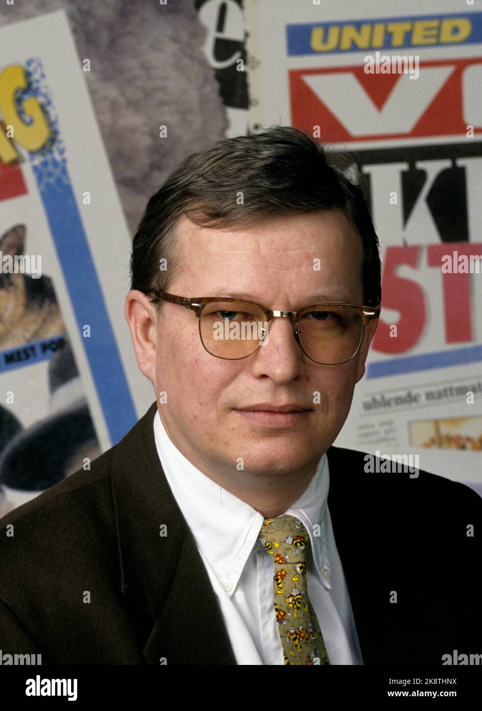 Oslo 1994 hi-res stock photography and images - Alamy