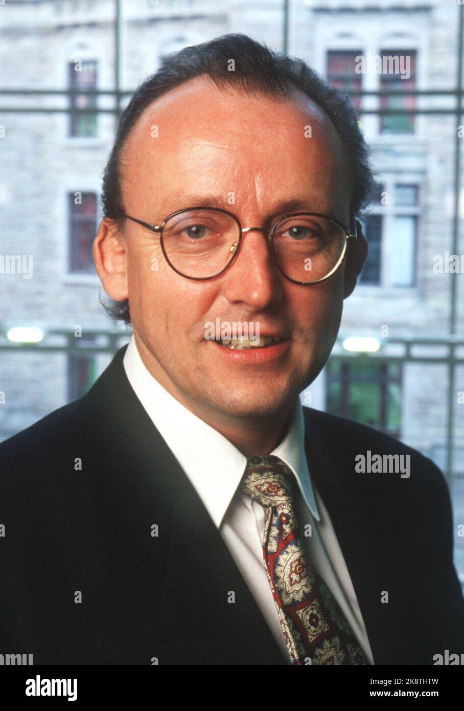 1995 kjell aamot schibsted photo hi-res stock photography and images ...