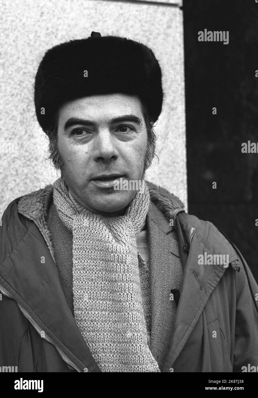 Gunnar bull gundersen hi-res stock photography and images - Alamy