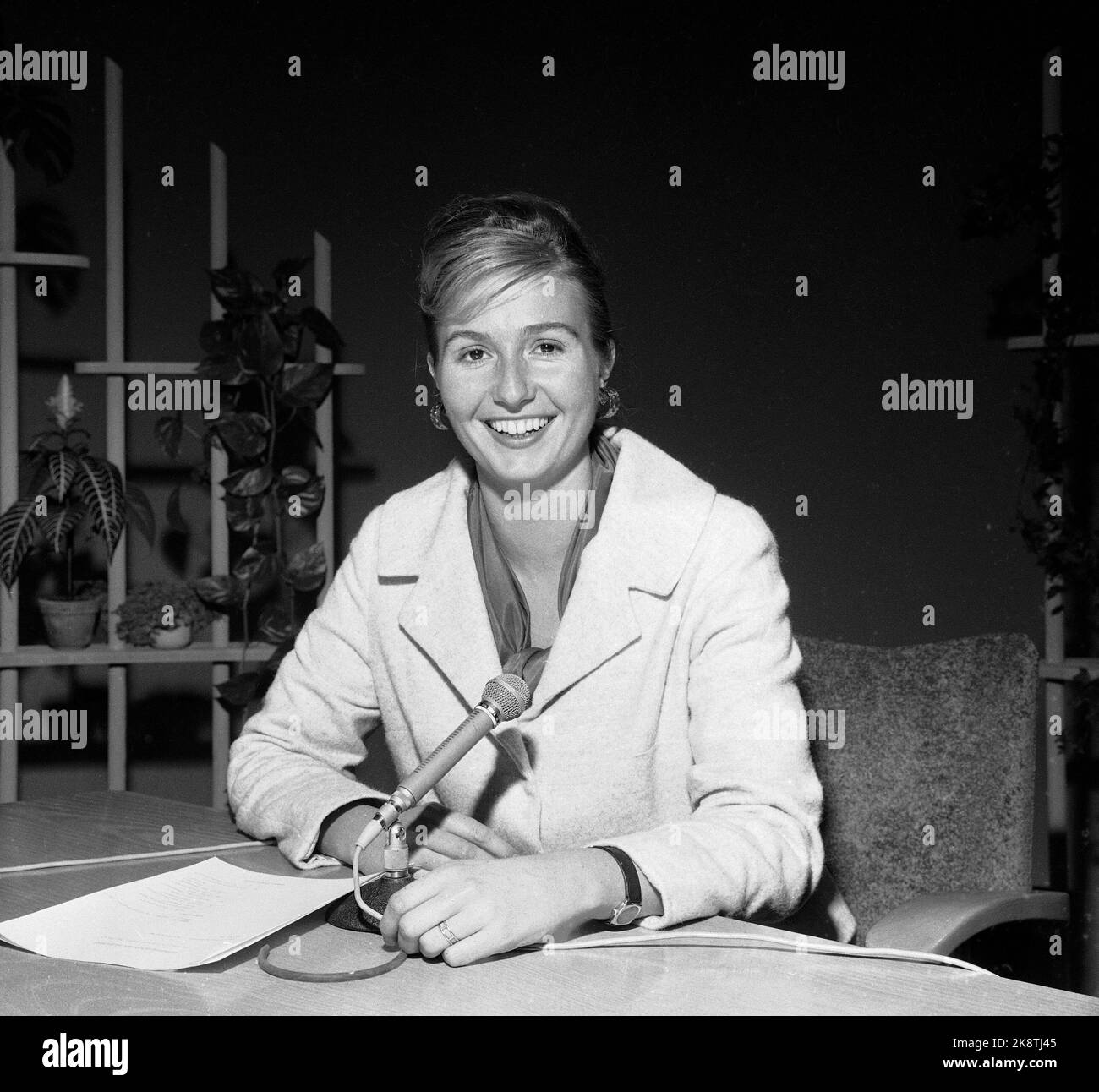 19600820 hi-res stock photography and images - Alamy