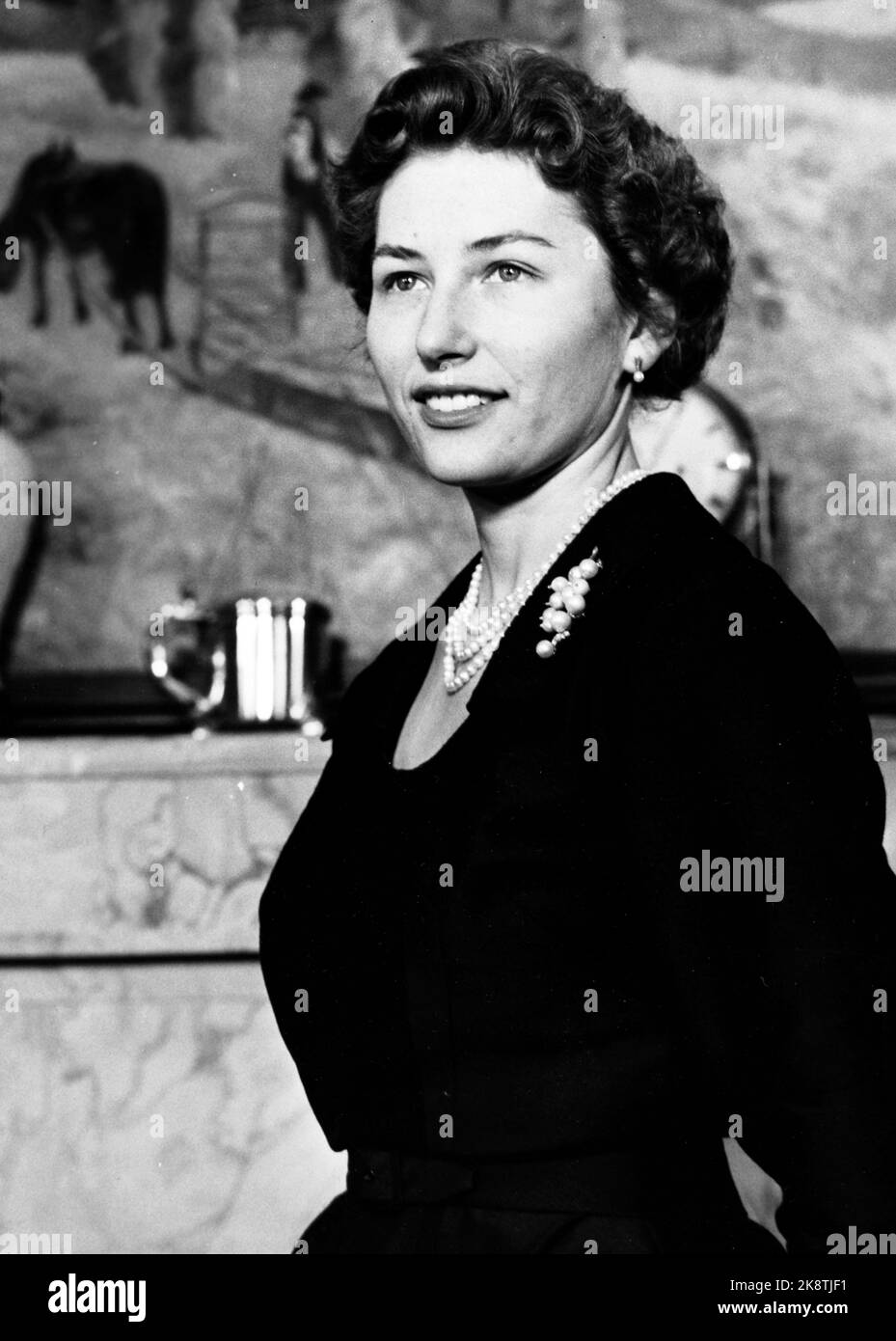 12 02 1958 hi-res stock photography and images - Alamy