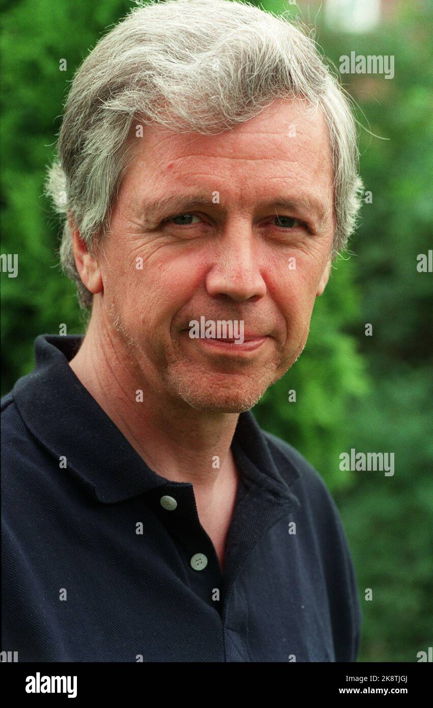 Hallvard bakke hi-res stock photography and images - Alamy