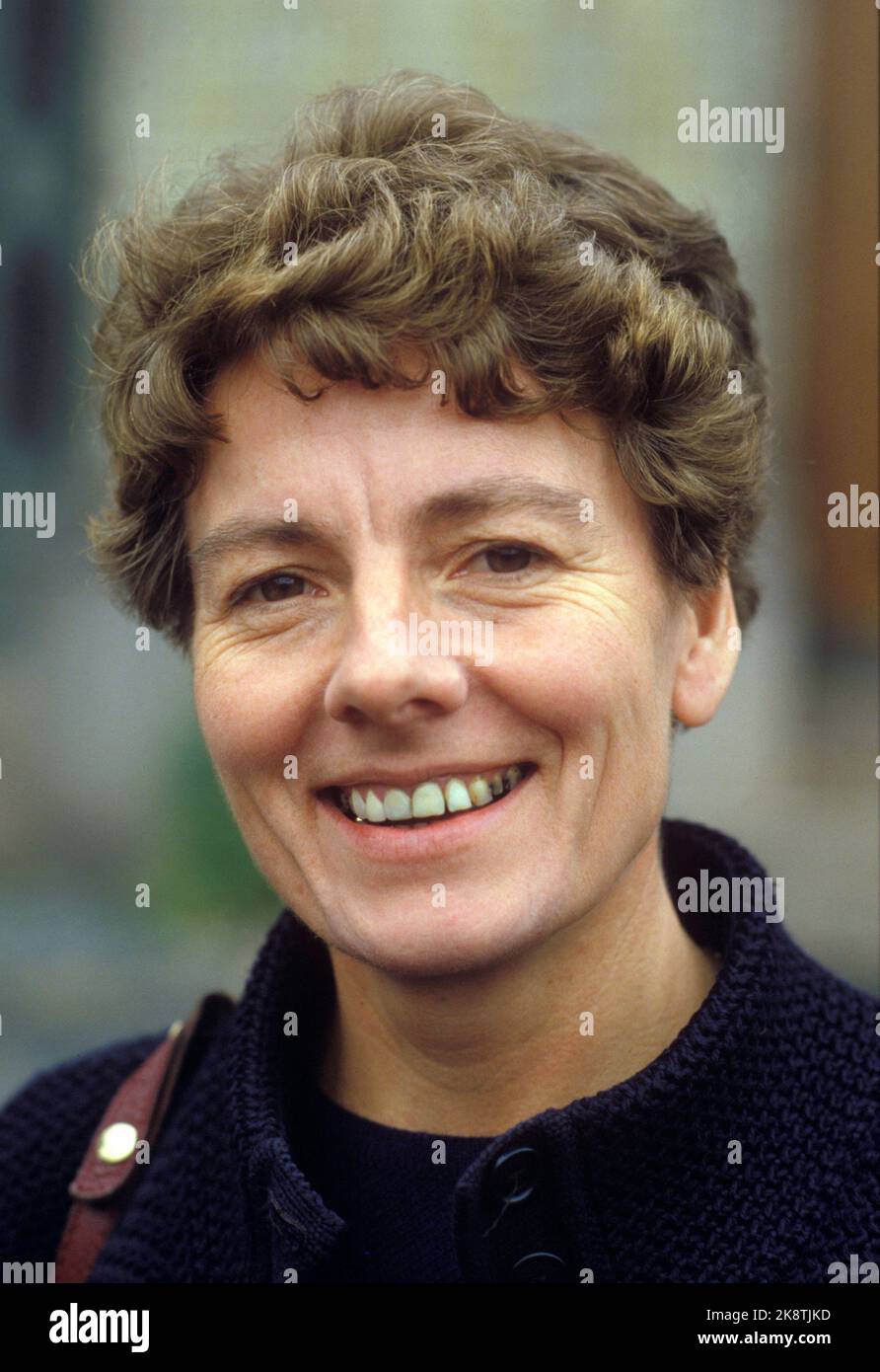 Oslo october 1986 hi-res stock photography and images - Alamy