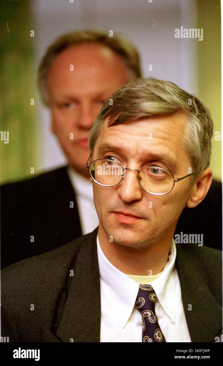 STAVANGER. Trial, the killing of Birgitte Tengs. - The 21-year-old's former defender, Arvid ...