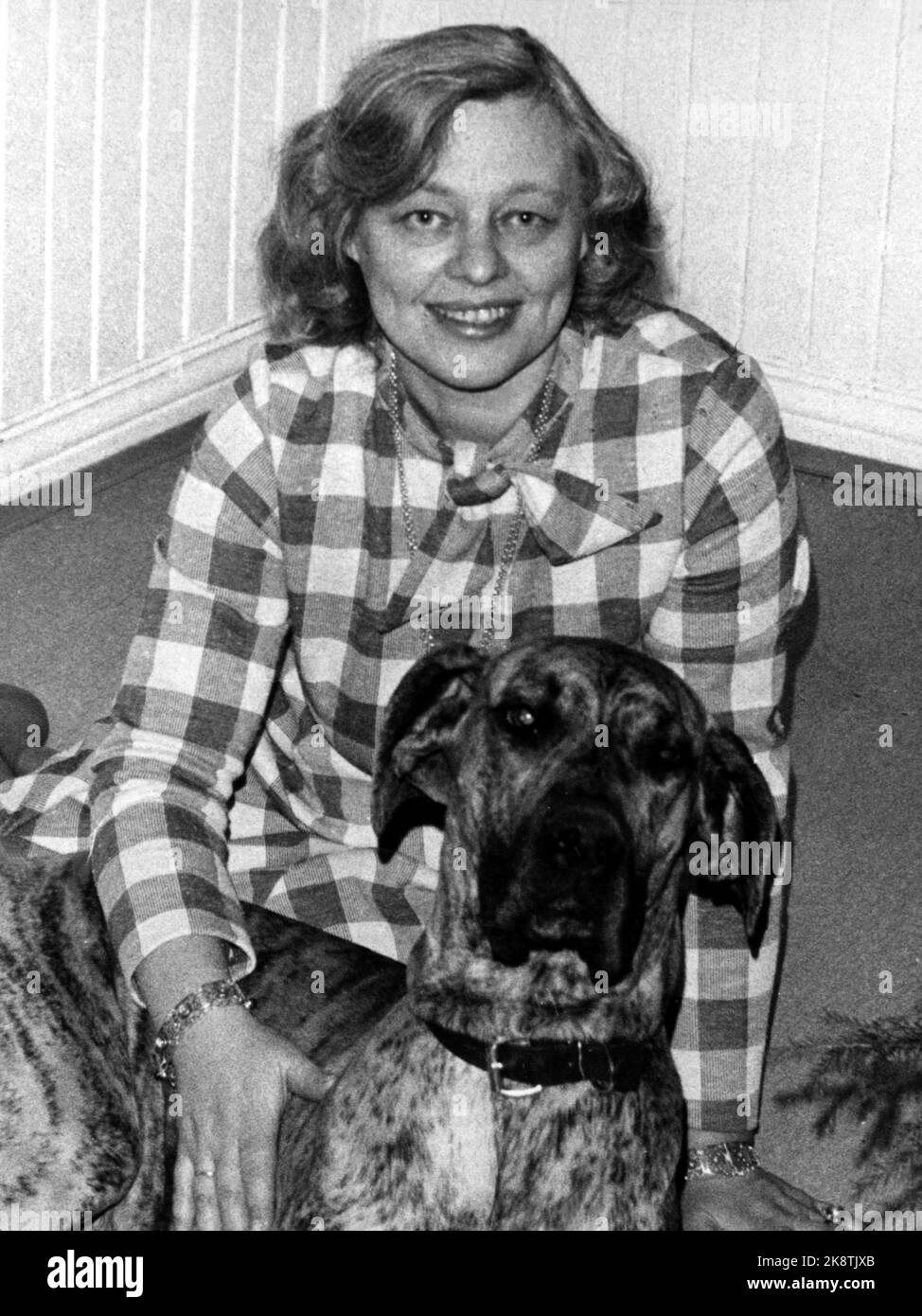 Oslo 1976 author aslaug groven michaelsen hi-res stock photography and ...