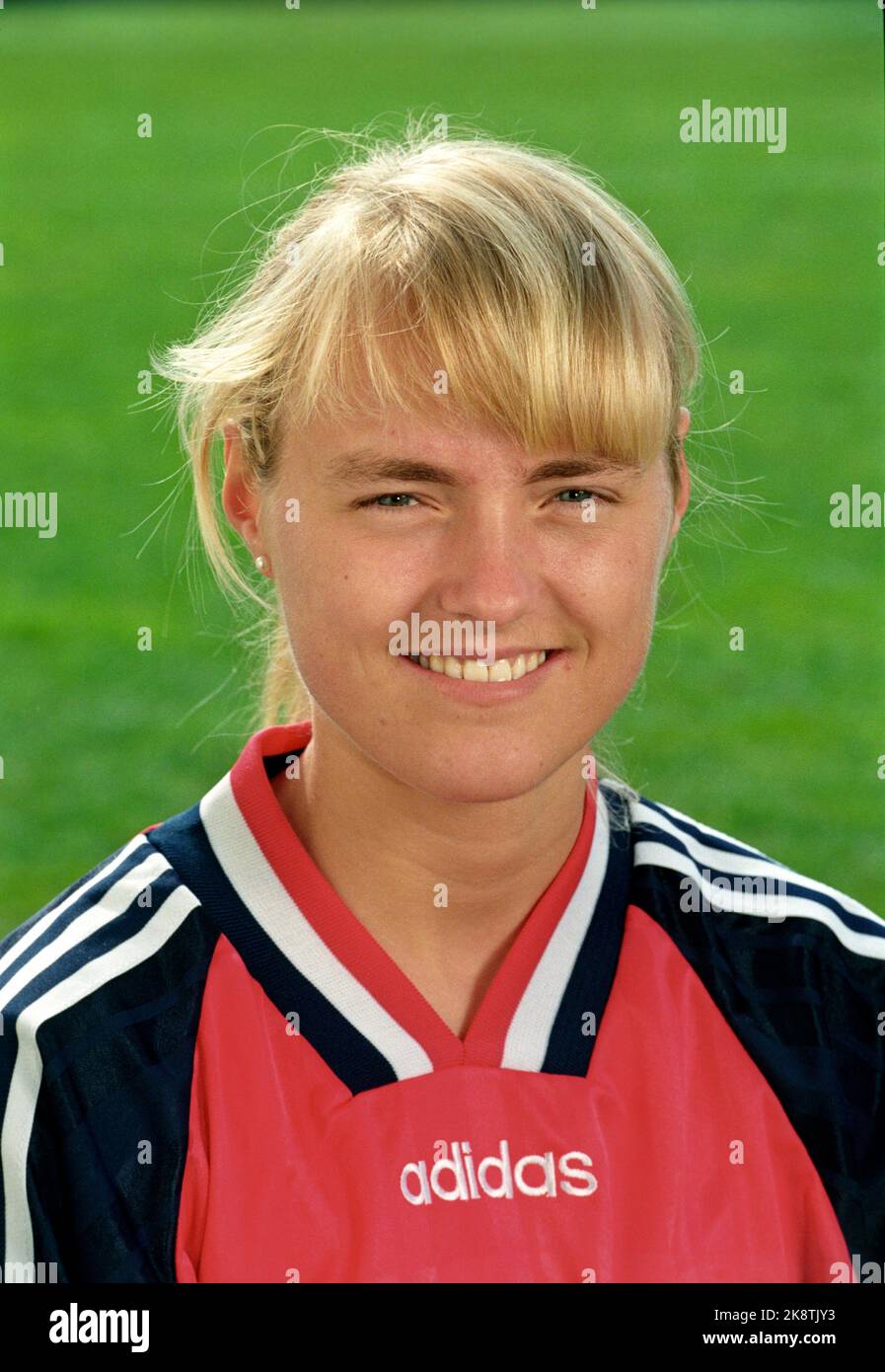 Oslo 1995 gro espeseth hi-res stock photography and images - Alamy