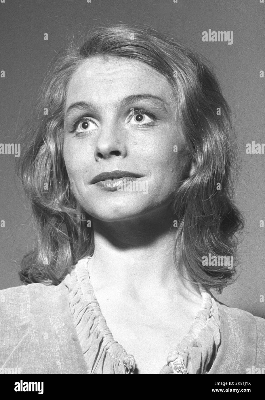Oslo february 1958 hi-res stock photography and images - Alamy