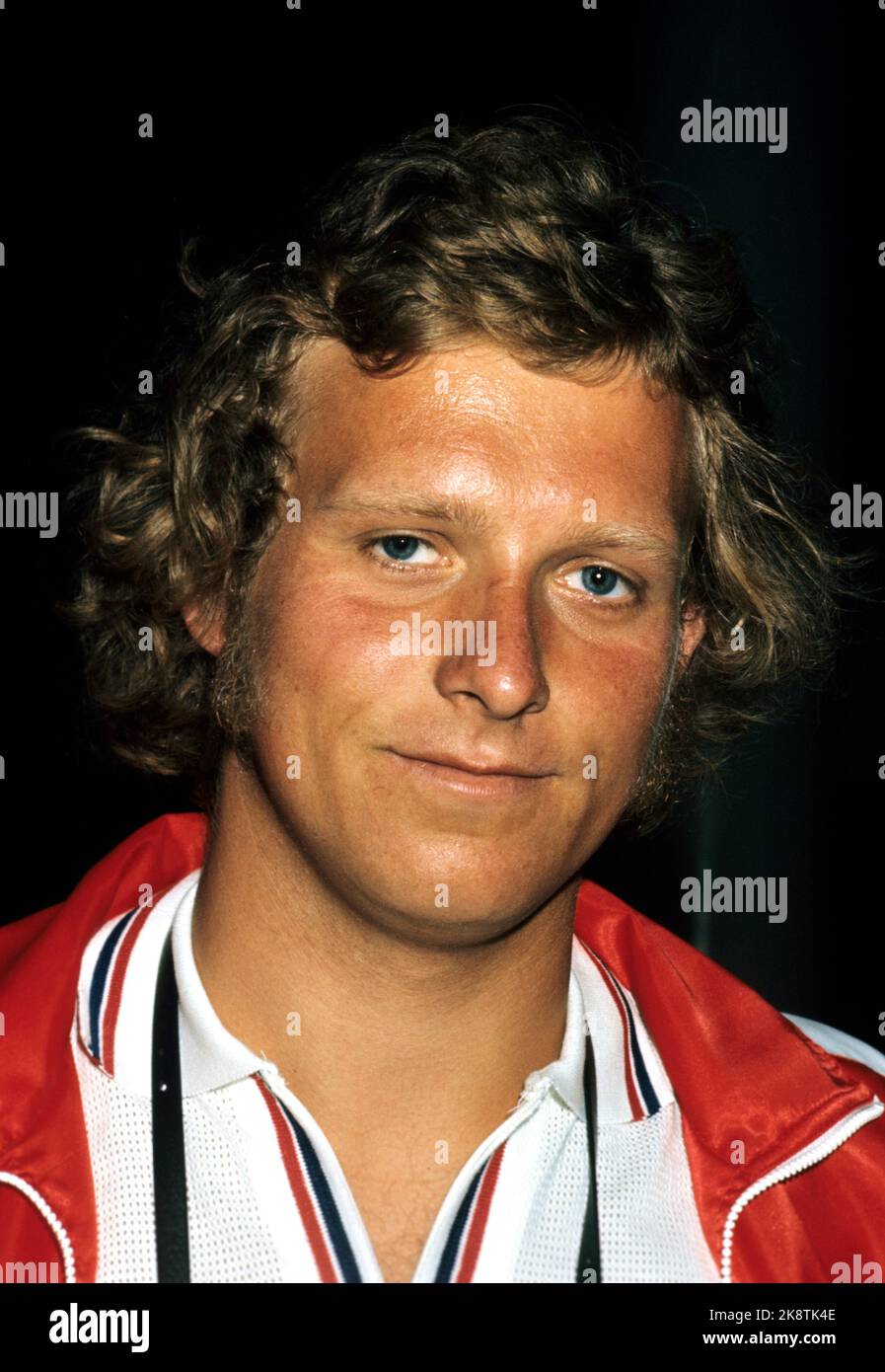 Oslo 1976 Roer Sverre Nordberg. Photo: Oddvar Walle Jensen / NTB / NTB ...