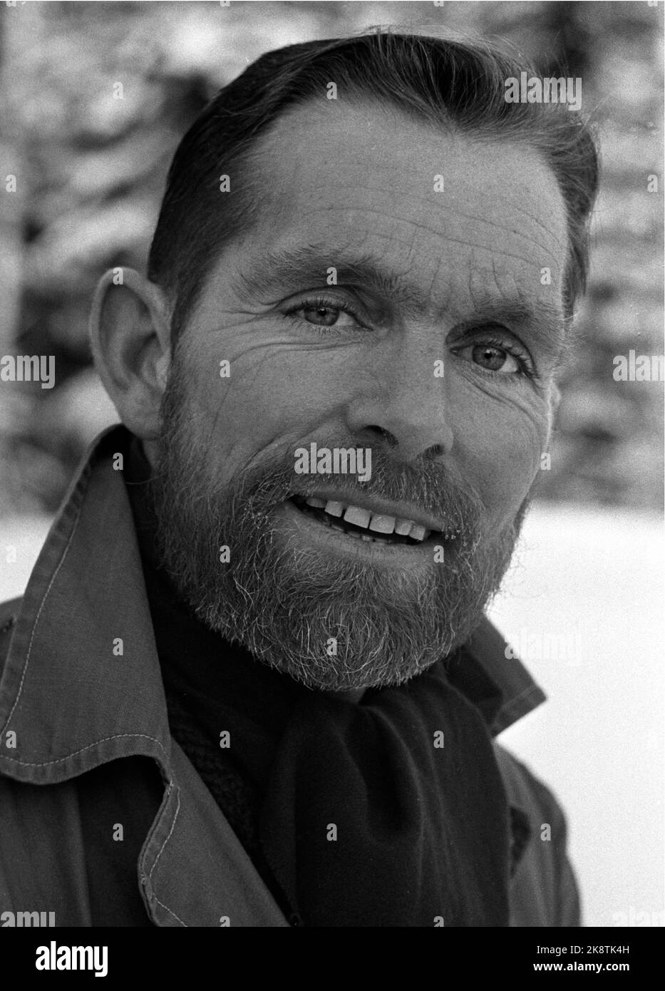 Author and program manager at nrk sverre m fjelstad hi-res stock ...