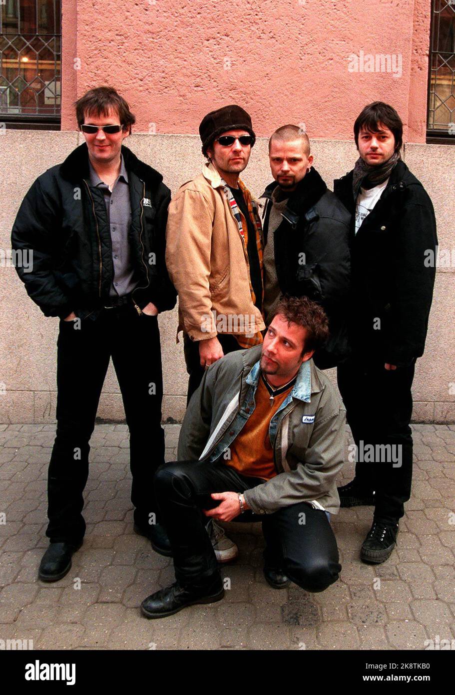 Kjartan kristiansen hi-res stock photography and images - Alamy