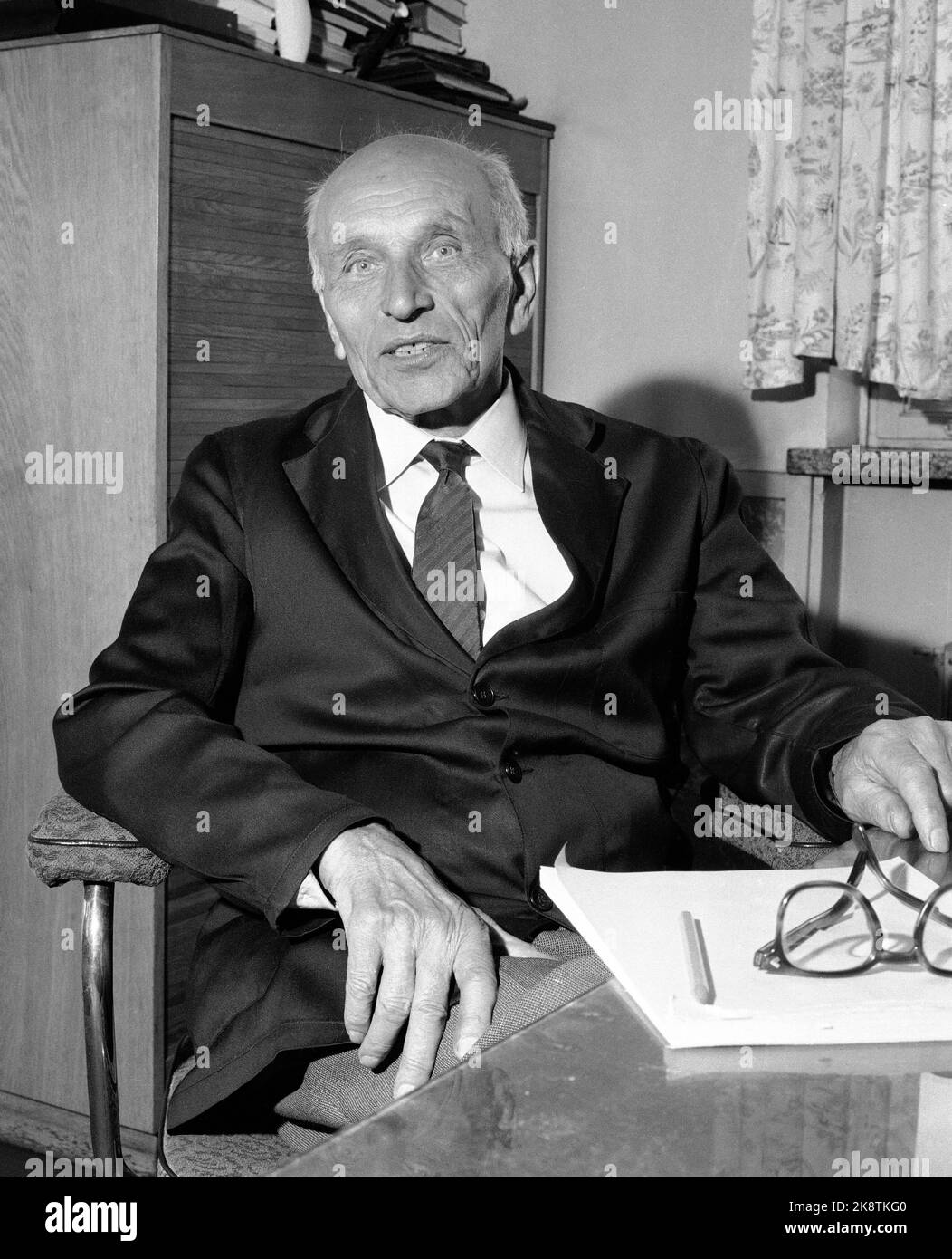 Oslo june 1959 hi-res stock photography and images - Alamy