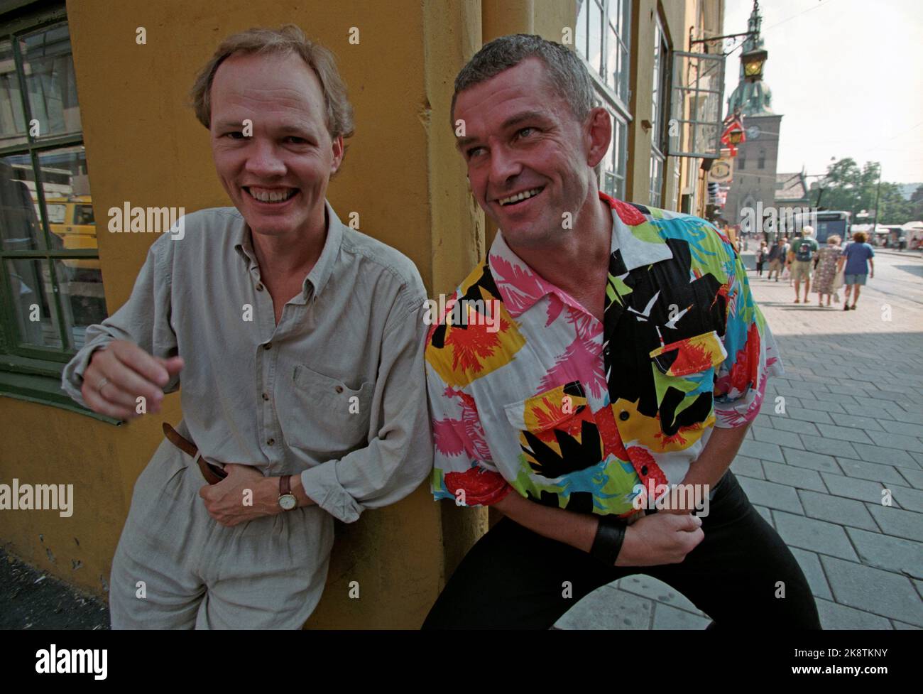 Tor bomann larsen hi-res stock photography and images - Alamy