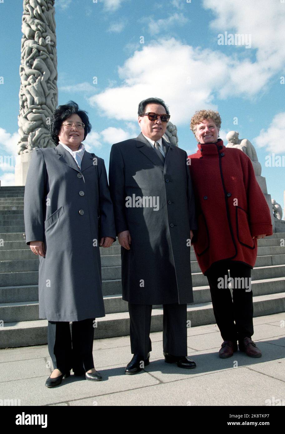 Cornelius poppe ntb state visit hi-res stock photography and images - Alamy