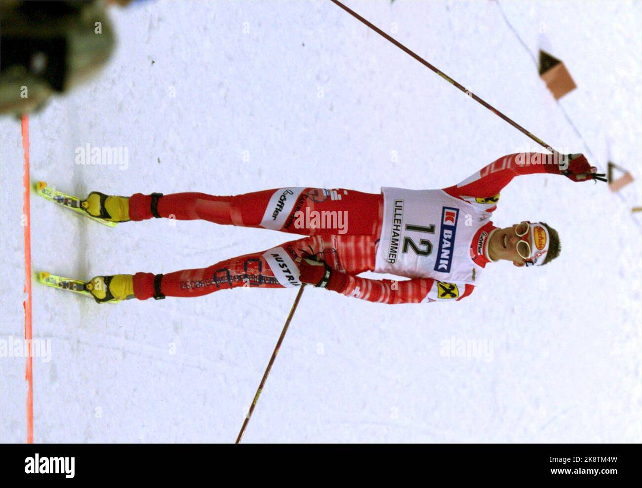 Felix gottwald hi-res stock photography and images - Alamy