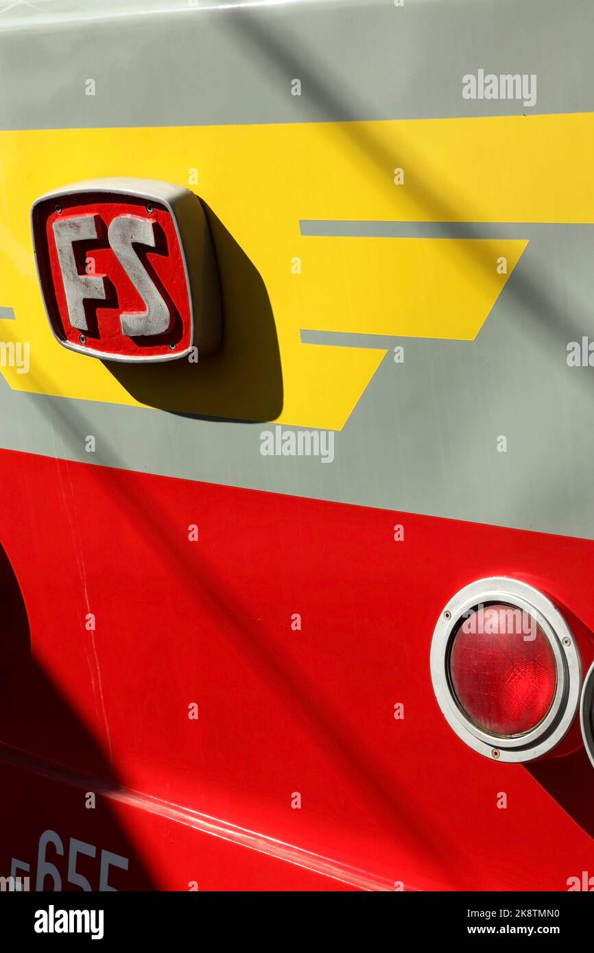 Fs train hi-res stock photography and images - Alamy