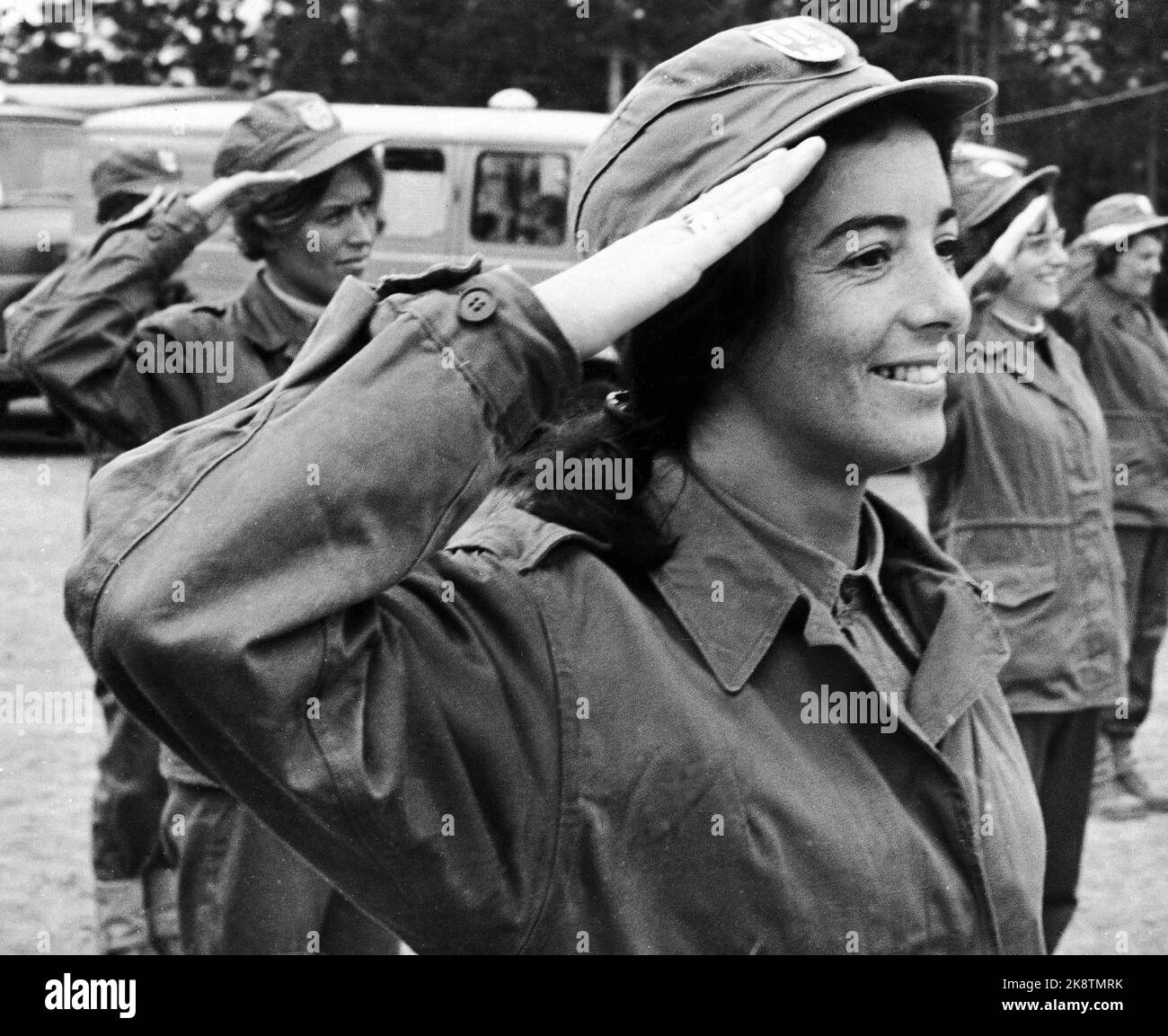 Corr current ntb uniform civil defense military exercises women hi-res ...