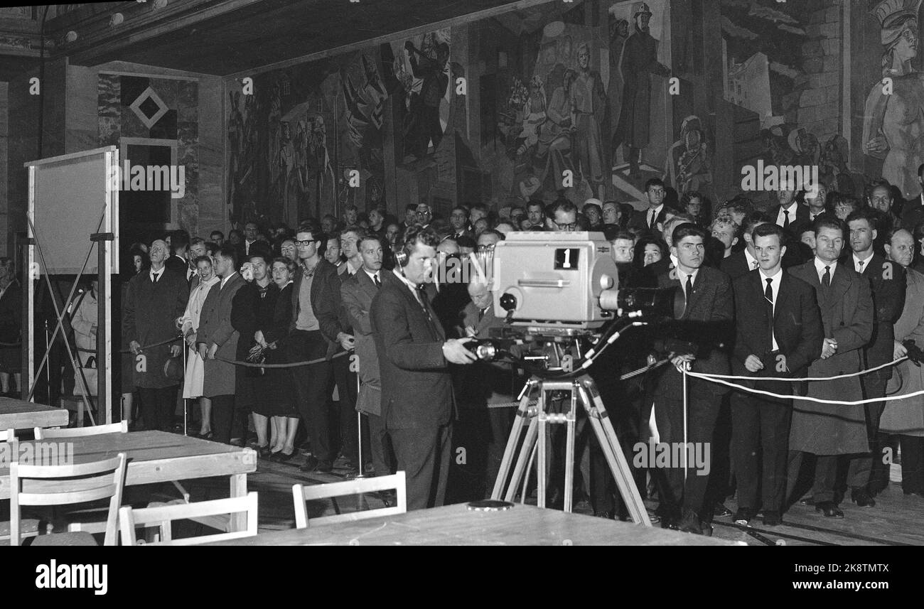 In picture from 1963 Black and White Stock Photos & Images - Alamy