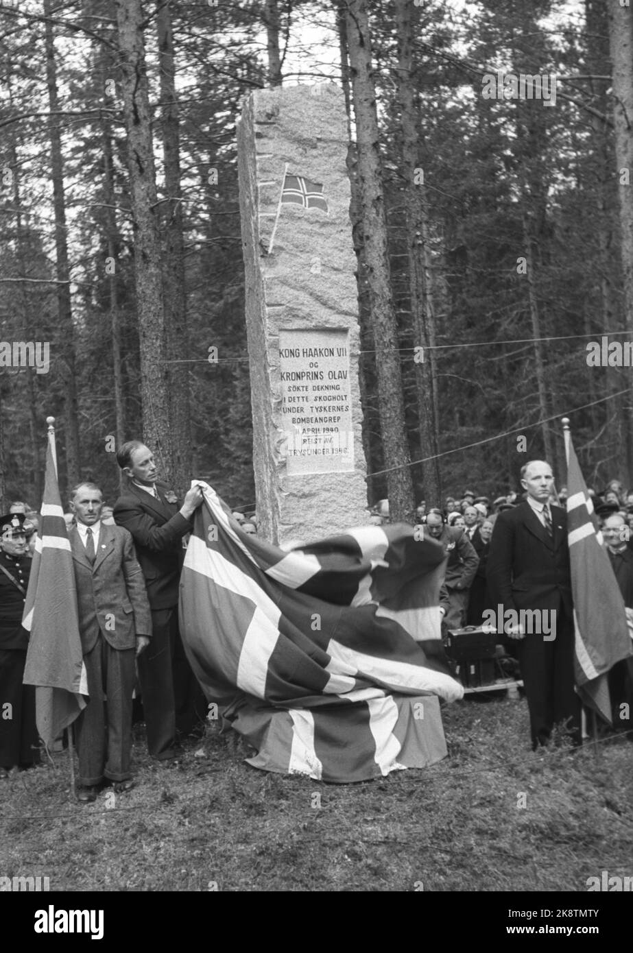 Thorbjorn skotaam current ntb memorial memorial markings flag hi-res stock photography and ...