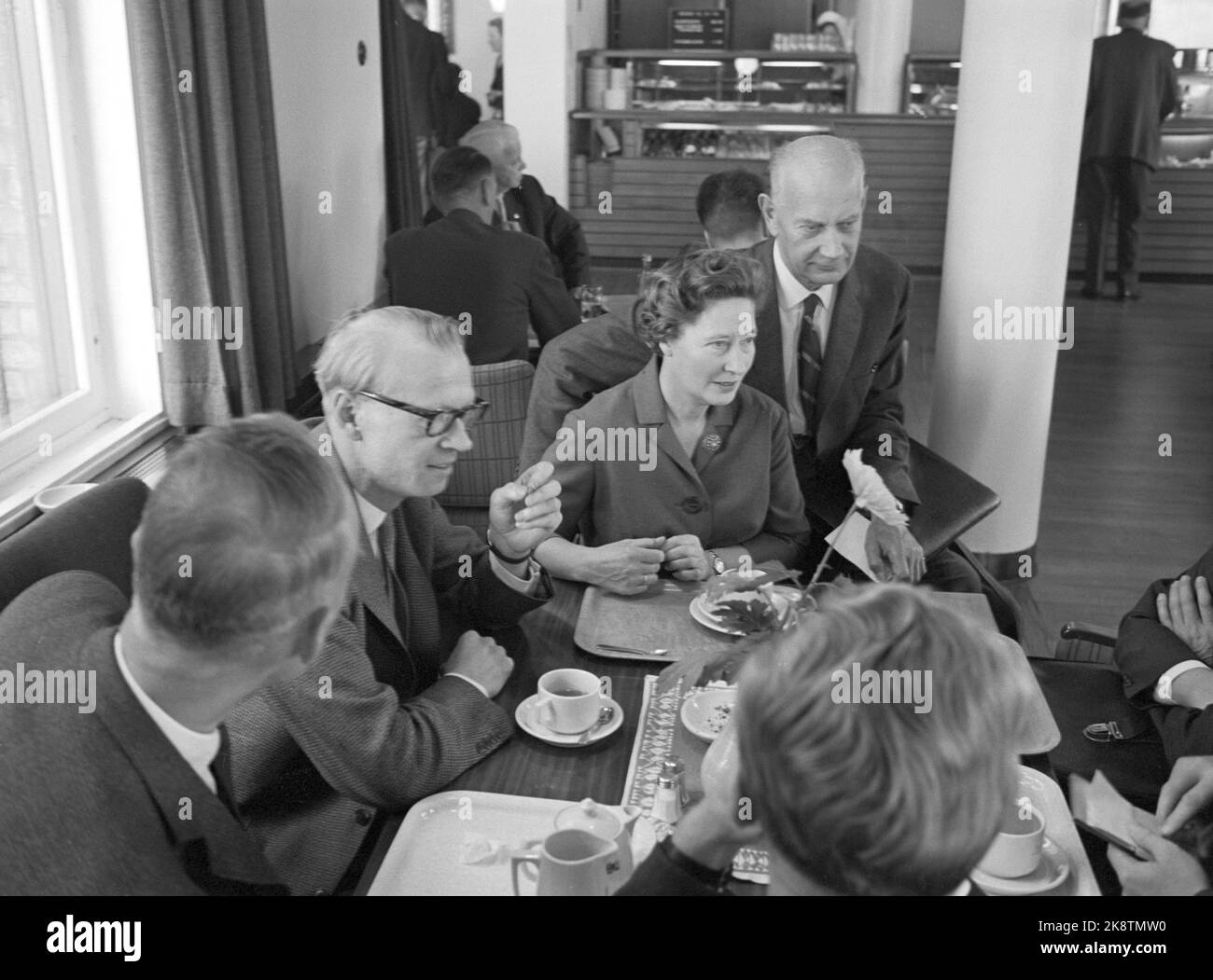 Werna gerhardsen foto hi-res stock photography and images - Alamy