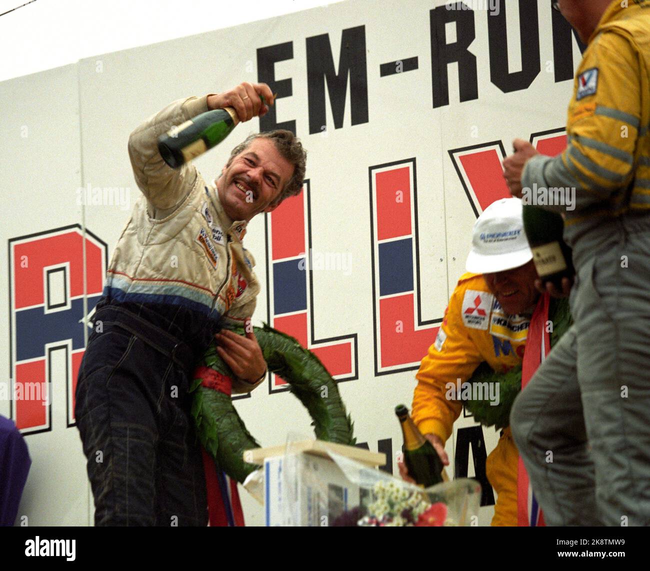 Lyngasbanen hi-res stock photography and images - Alamy