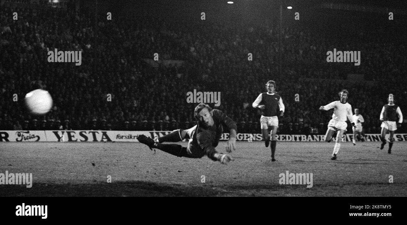 Ullevaal stadium ntb archive photo ntb soccer action hi-res stock ...