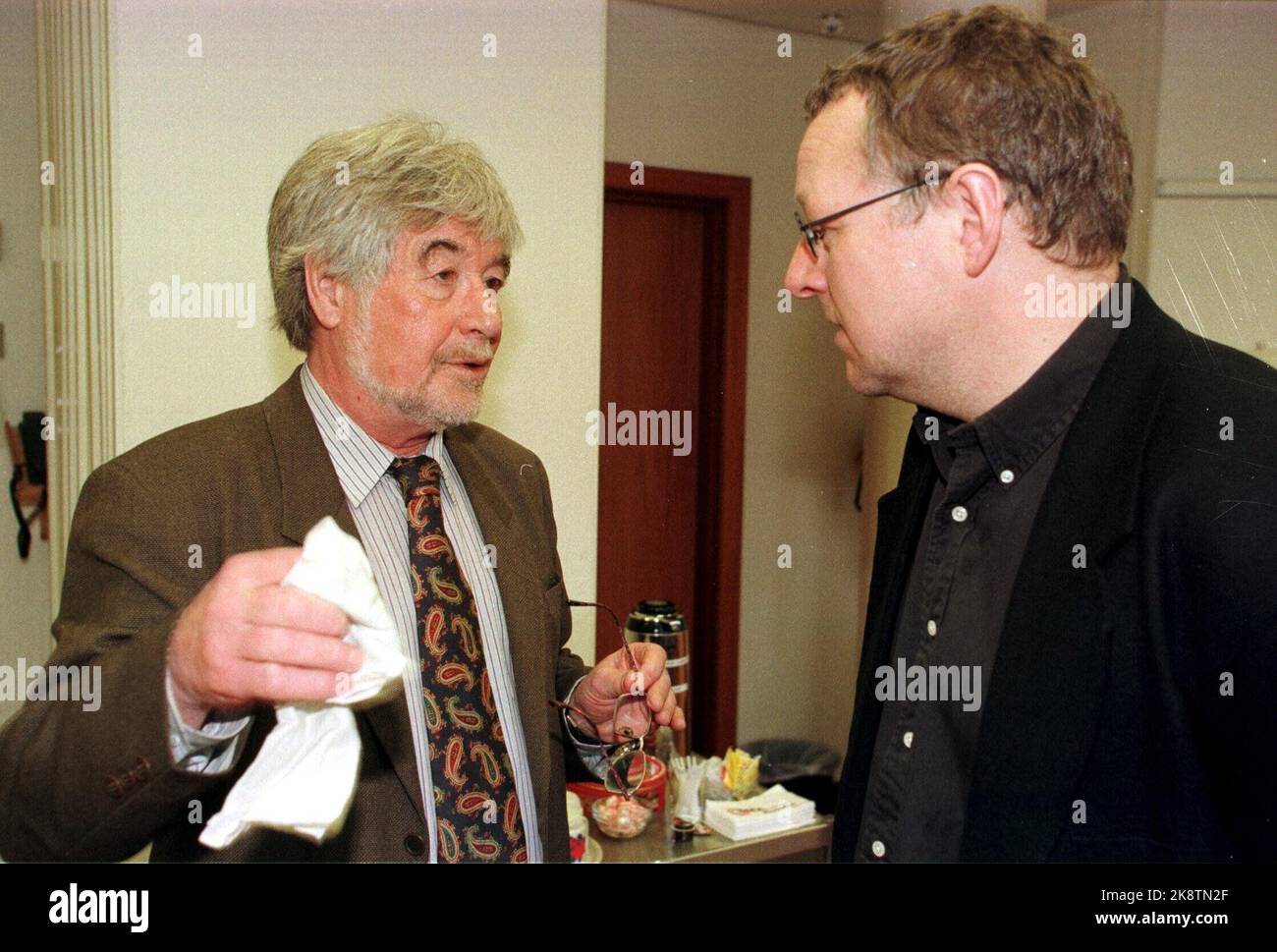 Ivan kristoffersen hi-res stock photography and images - Alamy