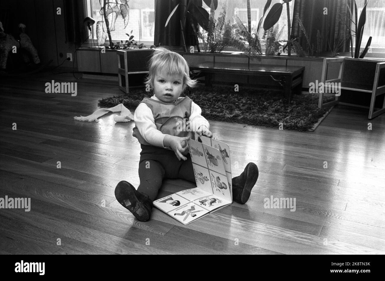 The current March 1968 At home with actress Liv Ullmann. Here her ...