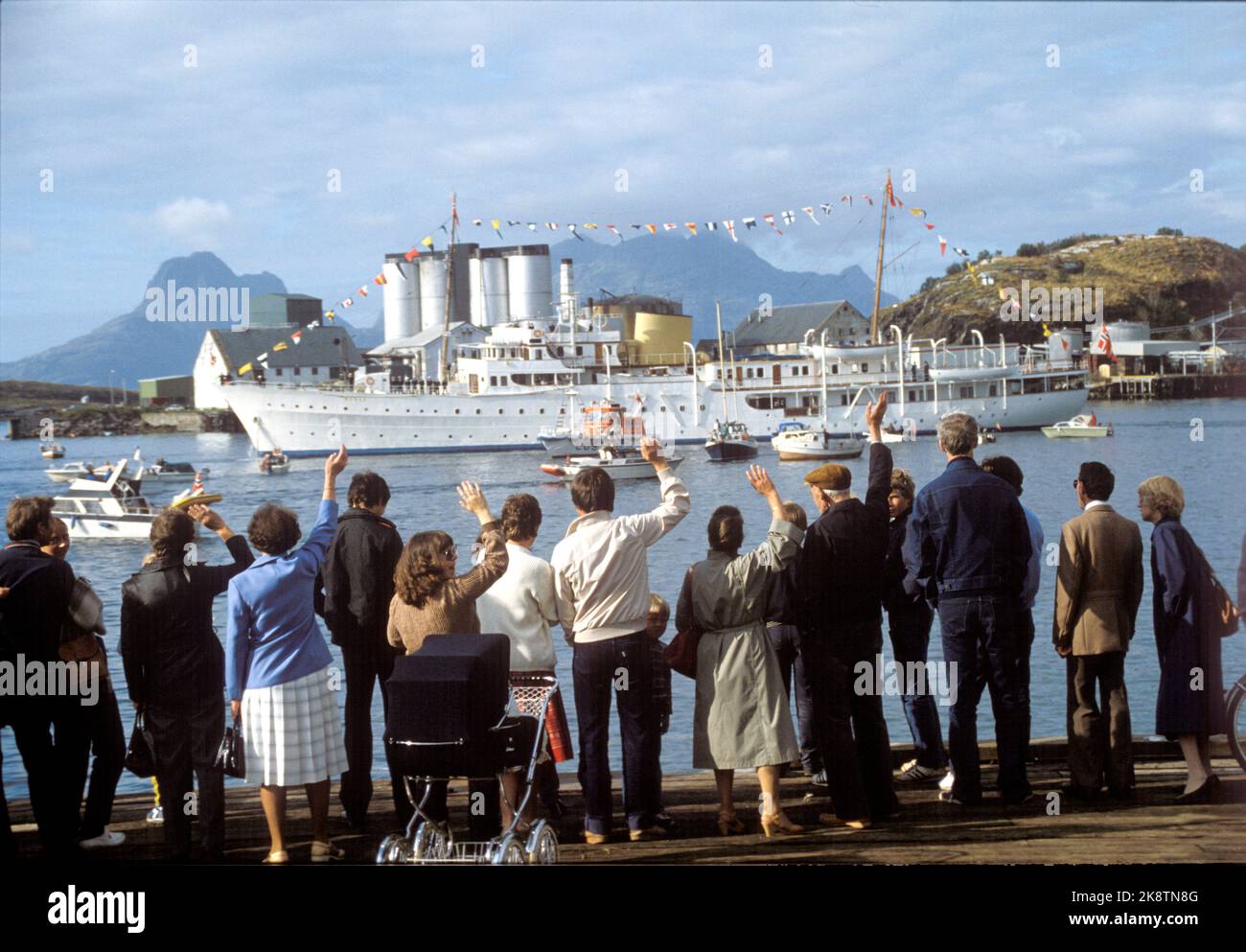 Tromso 1982 hi-res stock photography and images - Alamy