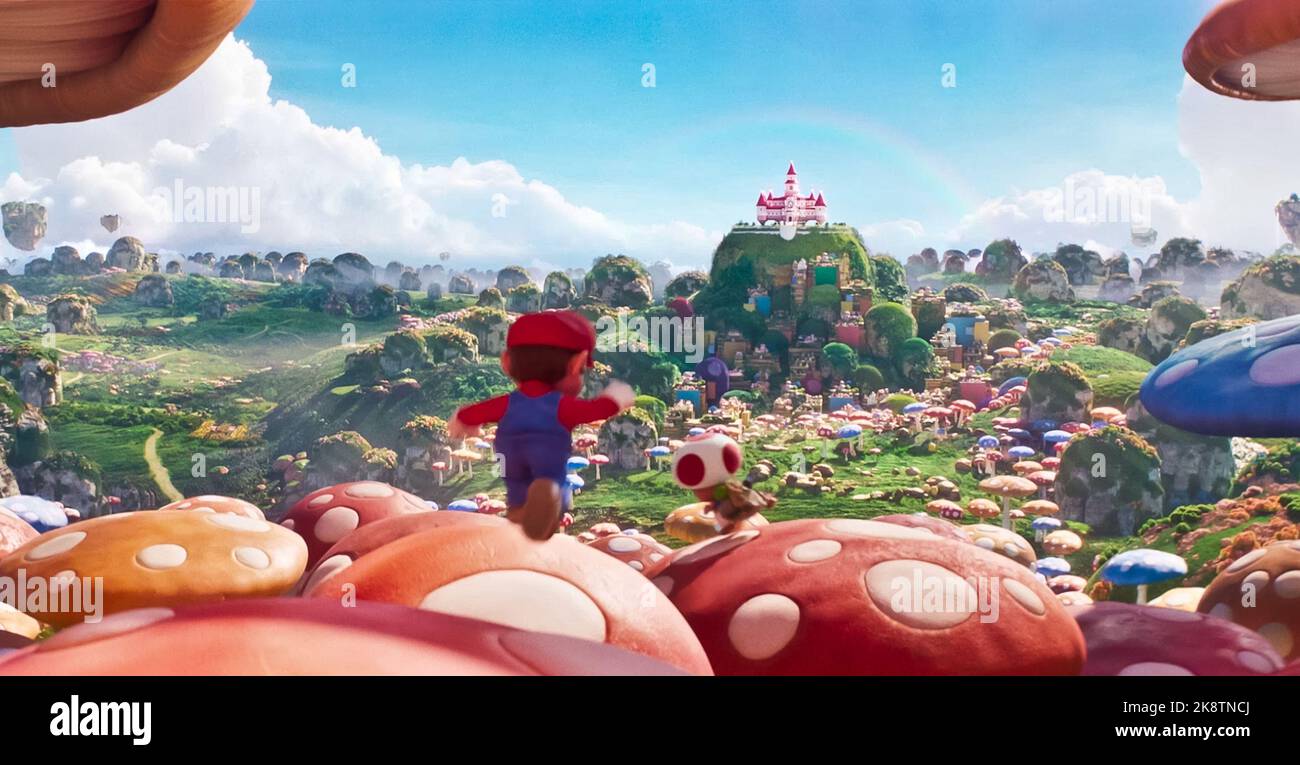 Mario Save Luigi Game