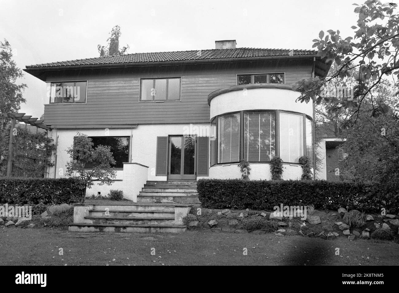 Oslo 196100531 Princess Astrid Mrs. Ferner and Johan Martin Ferner's ...