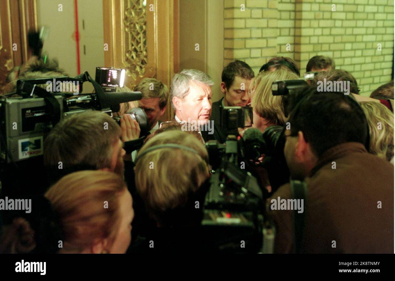 Knut falch ntb press photographers hi-res stock photography and images ...