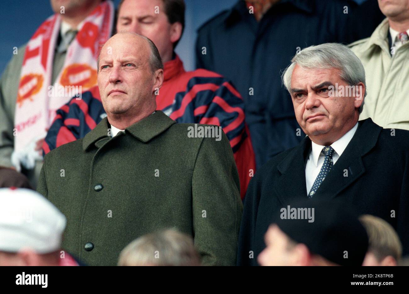 Tor richardsen ntb soccer the norwegian royal house hi-res stock photography and images - Alamy