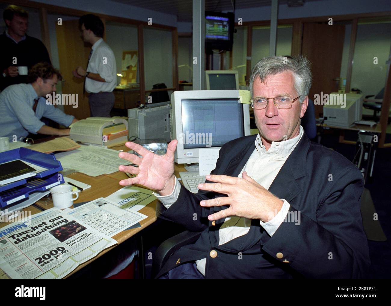 Sober layout hi-res stock photography and images - Alamy