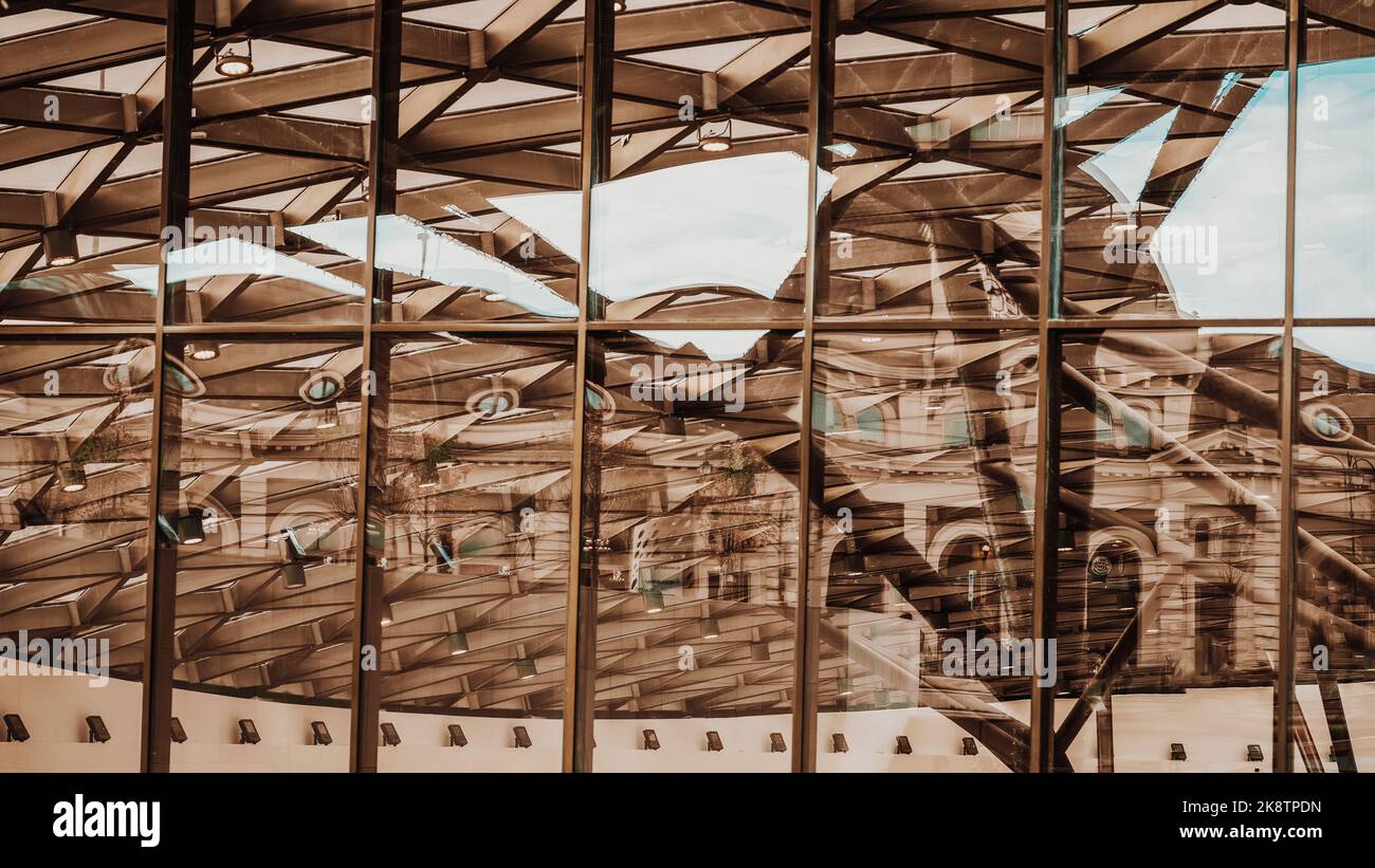 Fasade building hi-res stock photography and images - Alamy