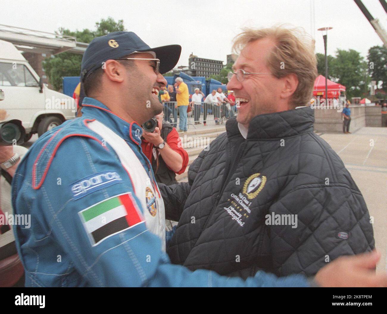 Kjell inge rokke with the boat hi-res stock photography and images - Alamy