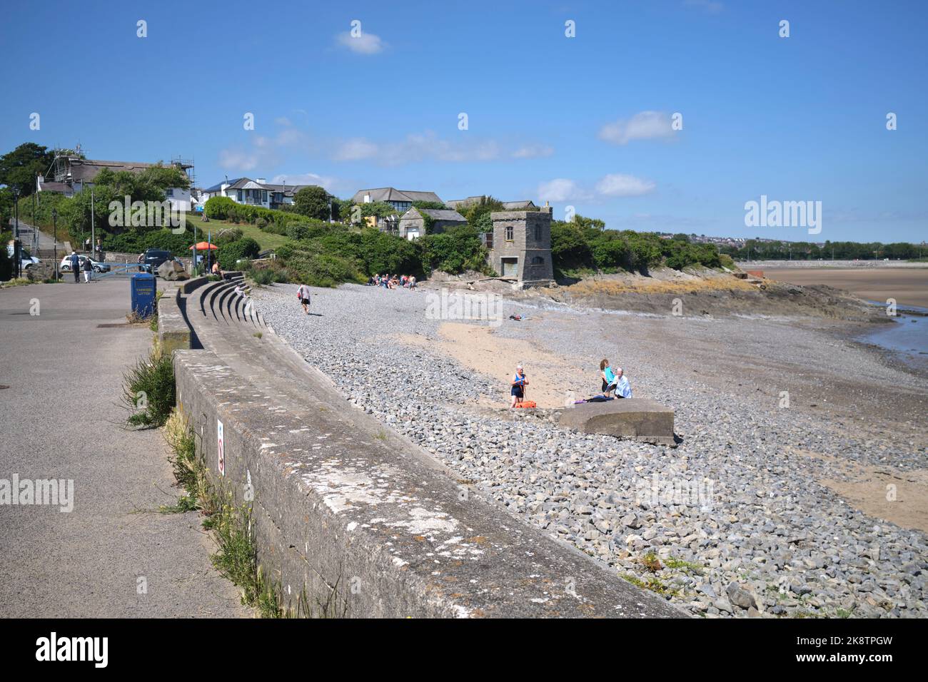 Old bathing house hi-res stock photography and images - Alamy