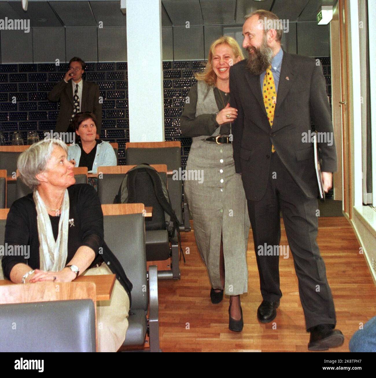 Oslo 19970530 hi-res stock photography and images - Alamy